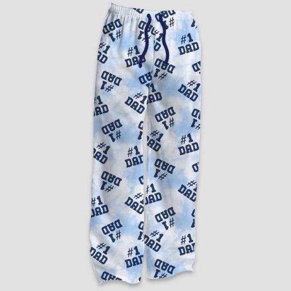 MAD Engine | Pants | Nwt Dad Pajama Pants Xl | Poshmark